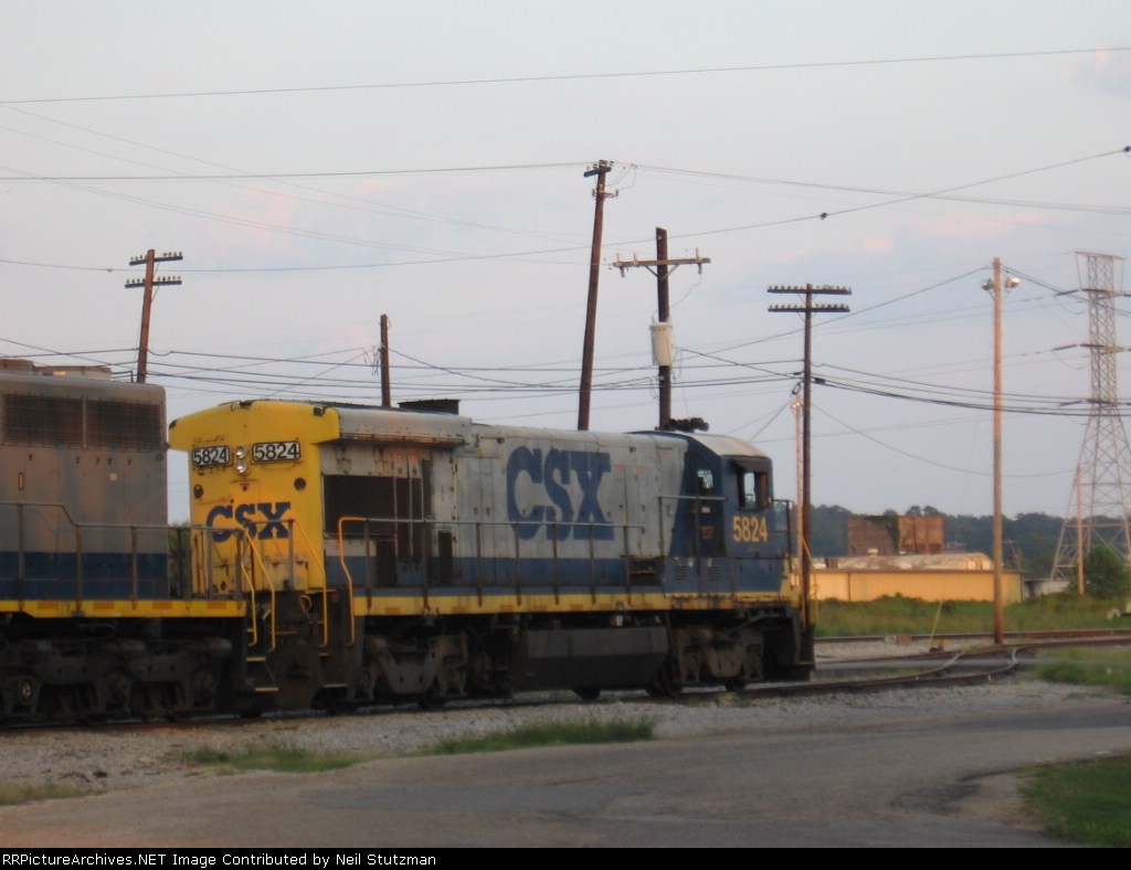 CSX 5824